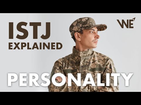 ISTJ Personality Type Explained - MBTI - Myers Briggs
