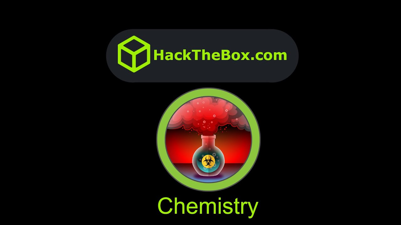 HackTheBox - Chemistry