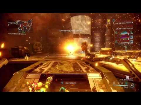 Legendary Core Drop