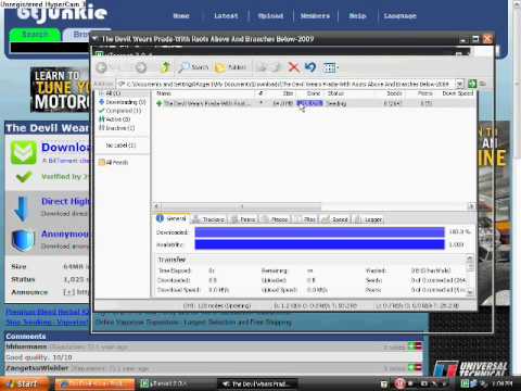 How to Use and Download uTorrent(Free Download)