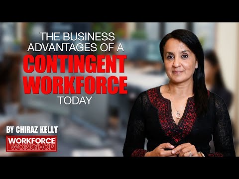 The Business Advantages of a Contingent Workforce Today | Episode 054