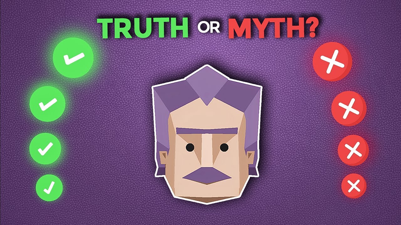 Biggest Stereotypes About INTJs (TRUE or FALSE)