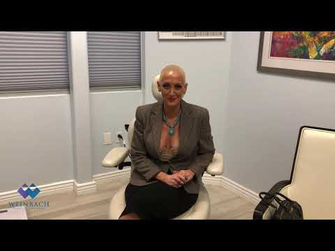 Breast Augmentation with Mentor smooth round 450cc saline