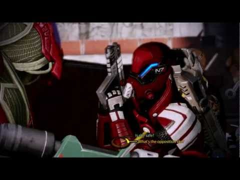 Steam Community :: Video :: Mass Effect 2 - Geth Colossus vs. M-920 Cain