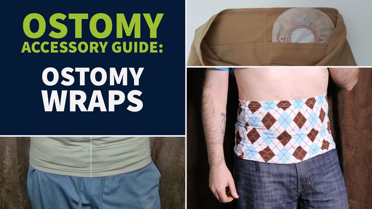 Guide to Ostomy Accessories: Ostomy Wraps