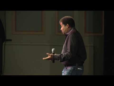 Neil deGrasse Tyson on Definitions