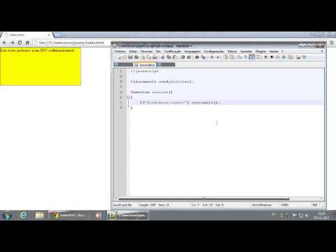 Learn 095 Criando um elemento redimensionável Resizable - Mind Luster