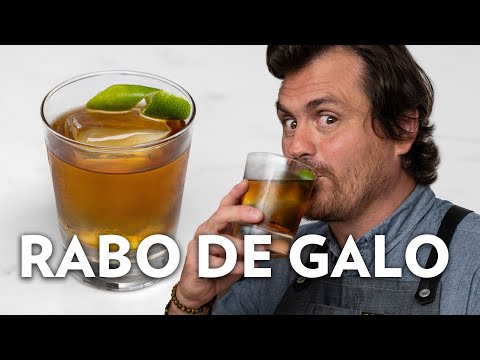 Rabo de Galo by The Educated Barfly | Cocktail Explorer