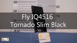Fly IQ4516 Tornado Slim Octa (White) купити в інтернет-магазині: ціни ...
