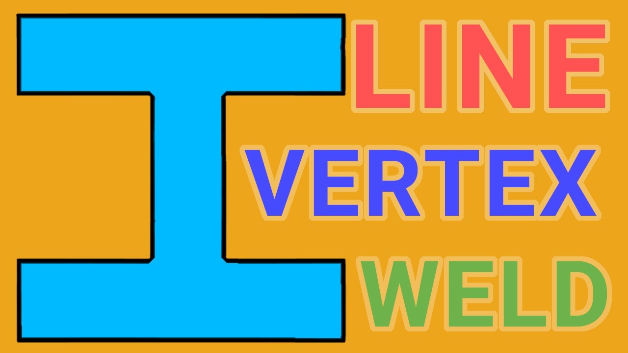 How to draw line in 3ds max - create spline_letter I