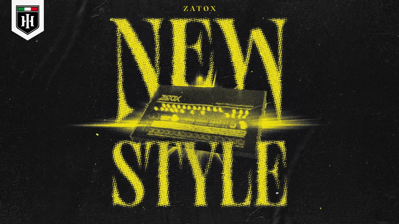 NEW STYLE by Zatox from Italy | Popnable
