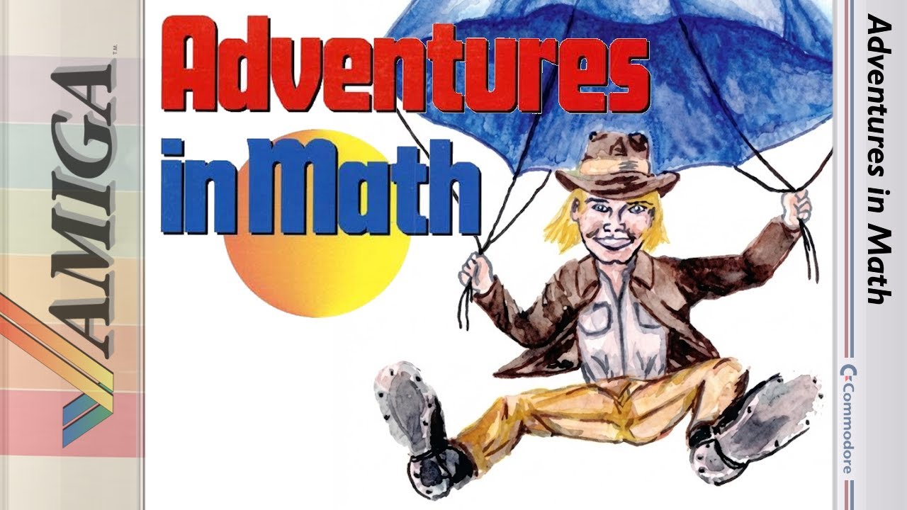 Adventures in Math - Longplay