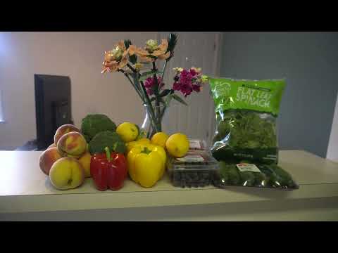 What You Eat Shows Up On Your Skin