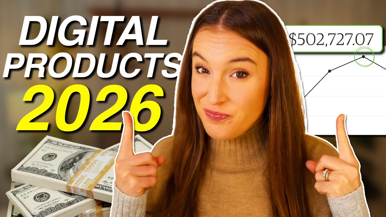 How to Sell Digital Products in 2026 (With a $0 Budget)