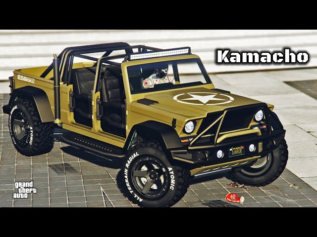 5 best snow cars to buy ahead of the GTA Online winter DLC