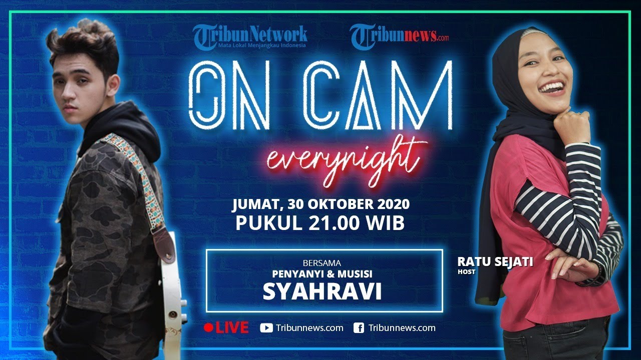 Syahravi Beri Warna Baru di Industri Musik, Ubah Rasa Insecure Jadi ...