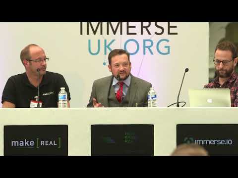 The Super Worker Panel at Future Tech Now