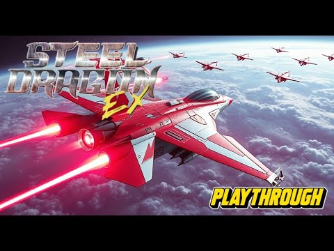 Steam Community :: Video :: Steel Dragon EX / Shienryu [PlayStation 2 ...