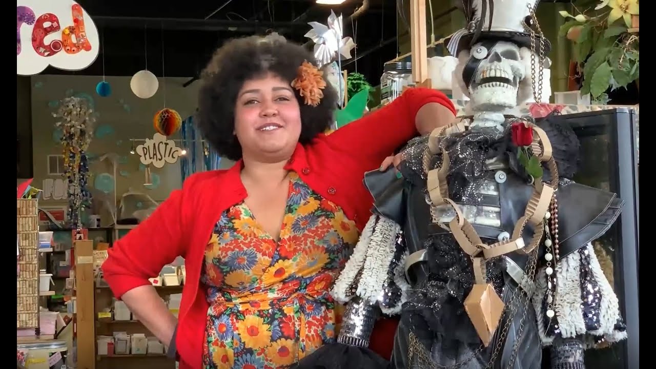 SCRAP Creative Reuse Tour 2020