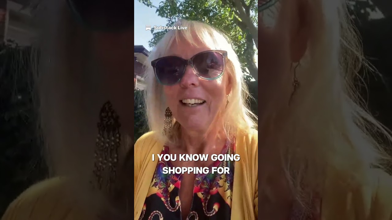 You Deserve to Feel Amazing, Too #substack #shorts