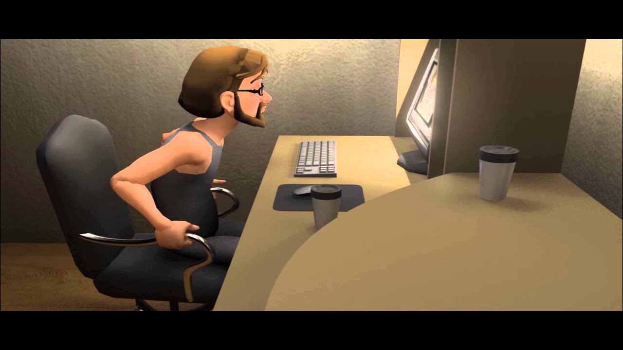 Frank H Animation Demo Reel 2014