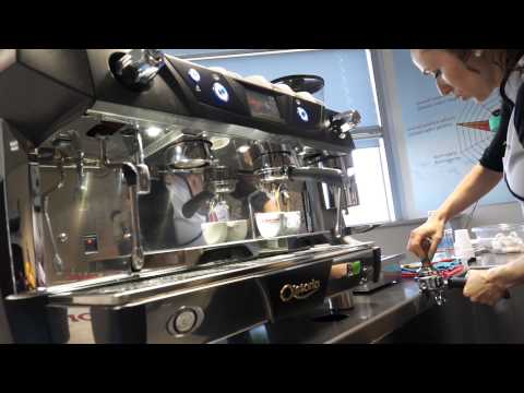 Espresso Coffee Machine - Astoria Core 600 Espresso Coffee Machine ...