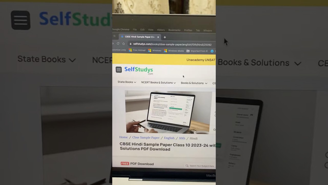 How I Got 10,000+ Study PDFs For FREE (Self-Study)
