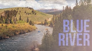 Blue River Express White Water Rafting Trip | AVA Rafting