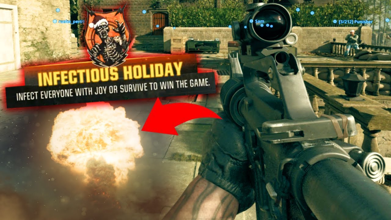 The Most CASUAL Tactical Nuke in Call of Duty History