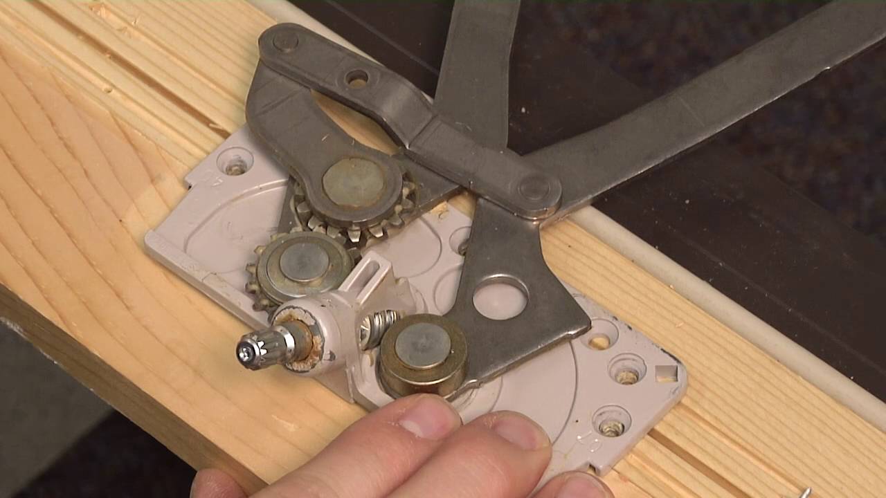 How To Replace the Operator on a Siteline EX Awning Window