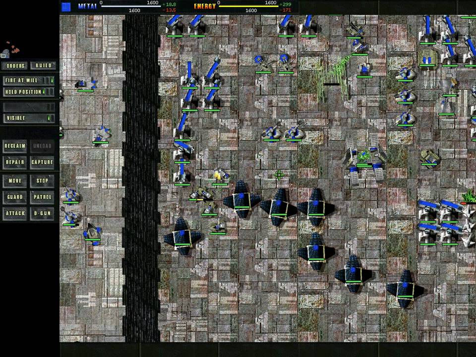 Total Annihilation: Krogoth Encounter Part 2