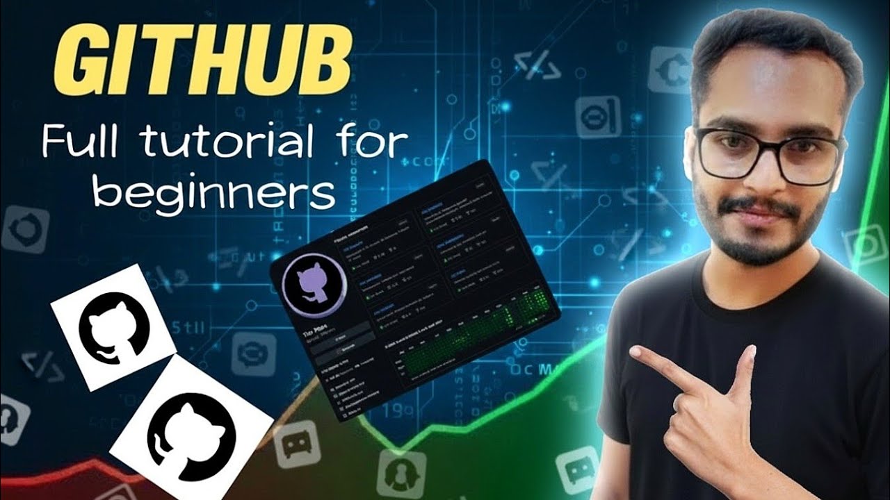 Learn How To Use GitHub | For Data Analyst and Scientist