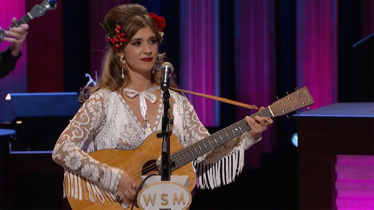 Sierra Ferrell - Jeremiah (Grand Ole Opry Debut)
