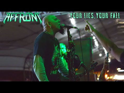 Affront music, videos, stats, and photos | Last.fm