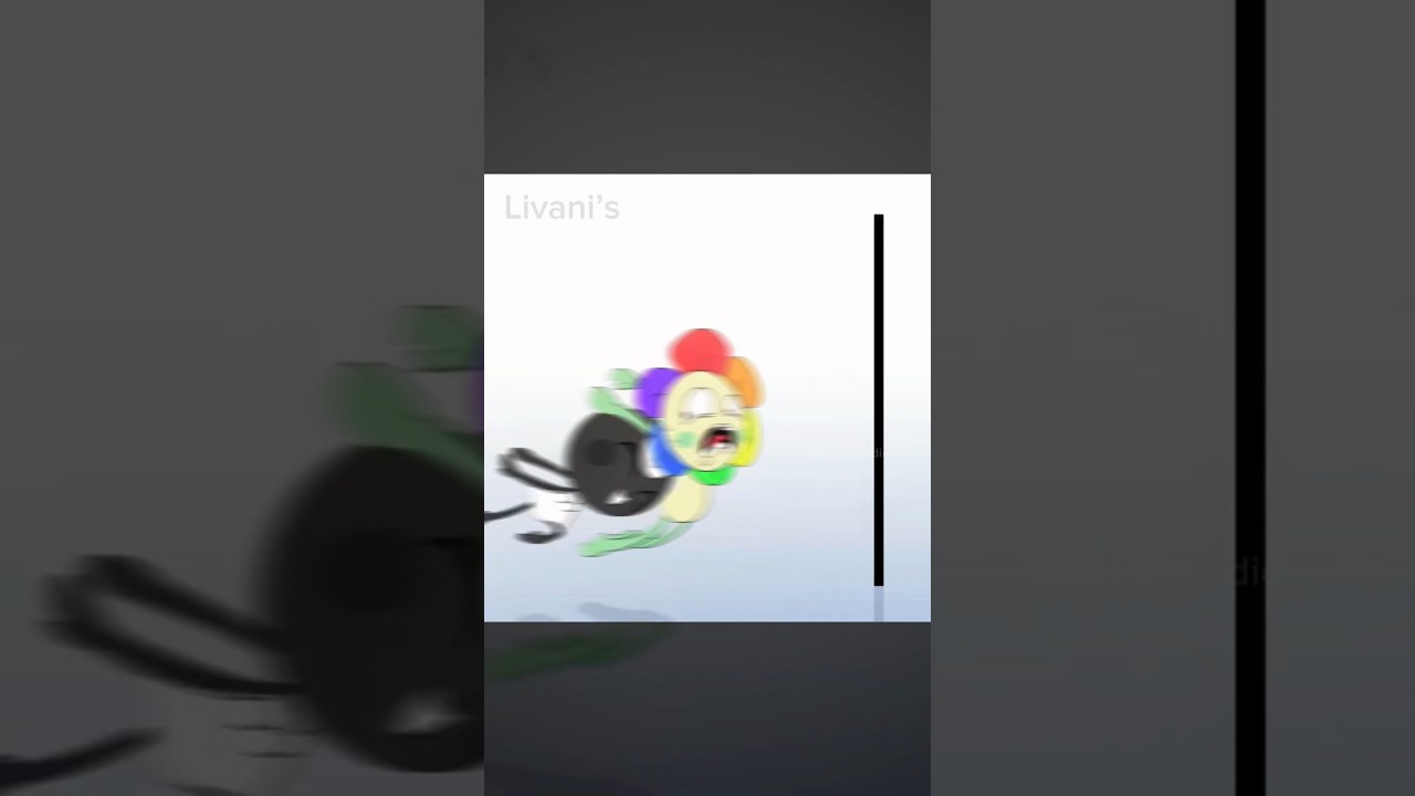 Dandy's World LINE TRANSFORMATION 🎉 #shorts #dandysworld