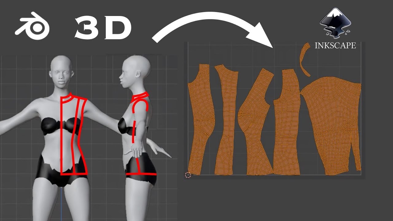 Part 1 | From 3D Model to Flat Pattern