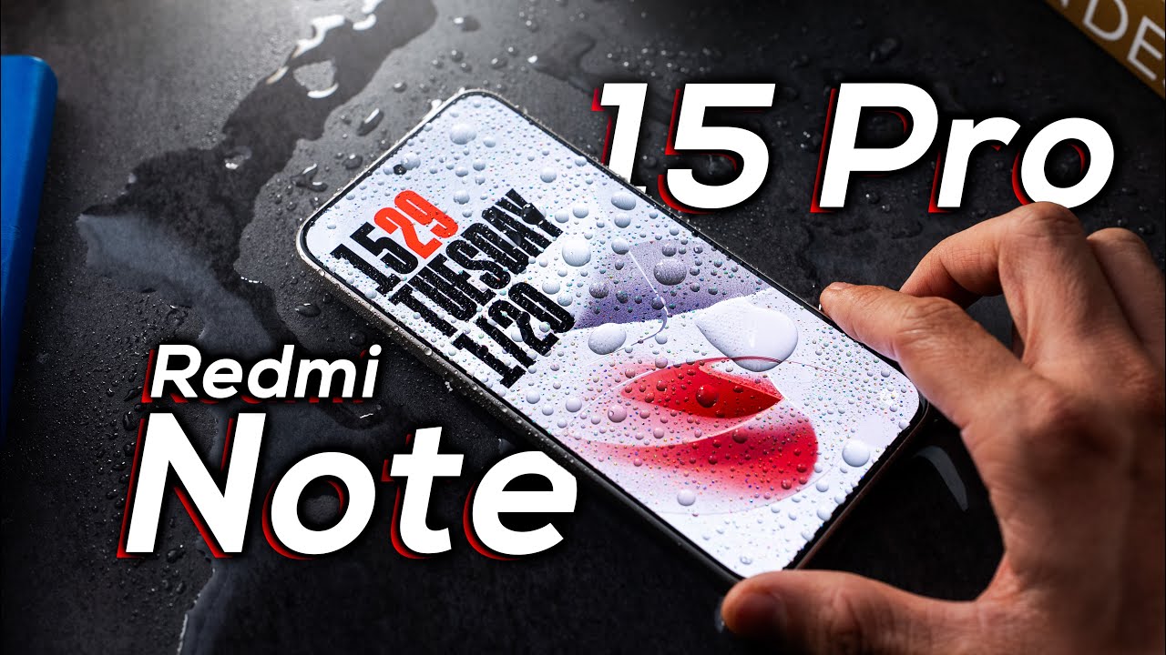 Saya suka sama harga Redmi Note 15 Pro 5G!