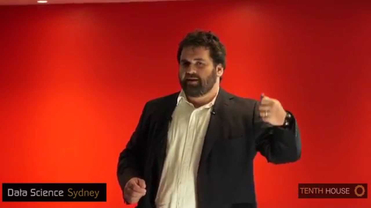 Data Science Sydney: Daniel Marlay “Model Selection - Theory, Practice and Gotchas”