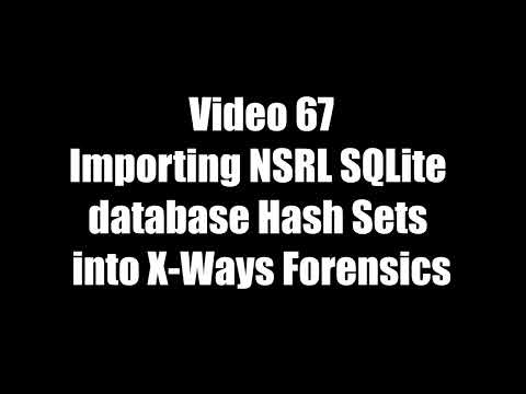 'X-Ways Forensics' Video Clips: Understanding the Volume Snapshot of X ...