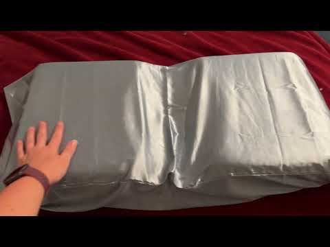 Honest Review of this Kitsch Satin Pillowcase