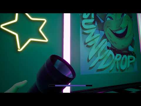 Steam Community :: Video :: Flashlight Visual Glitch | Five Nights at ...