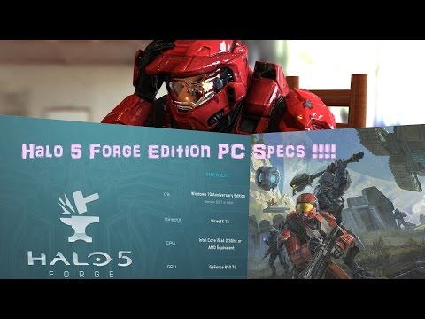 Steam Community :: Video :: Halo 5: Forge PC Edition Gameplay!!!!