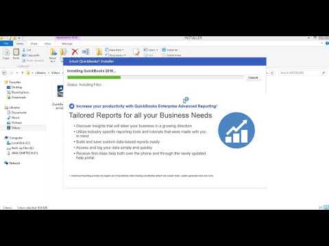 How to install intuit quickbooks pro download 2 2016 - idpassl
