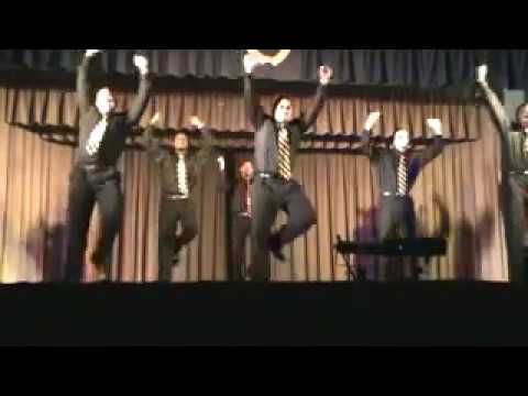The Gamma Psi Chapter of A PHI A Wins Homecoming Step Show Competition