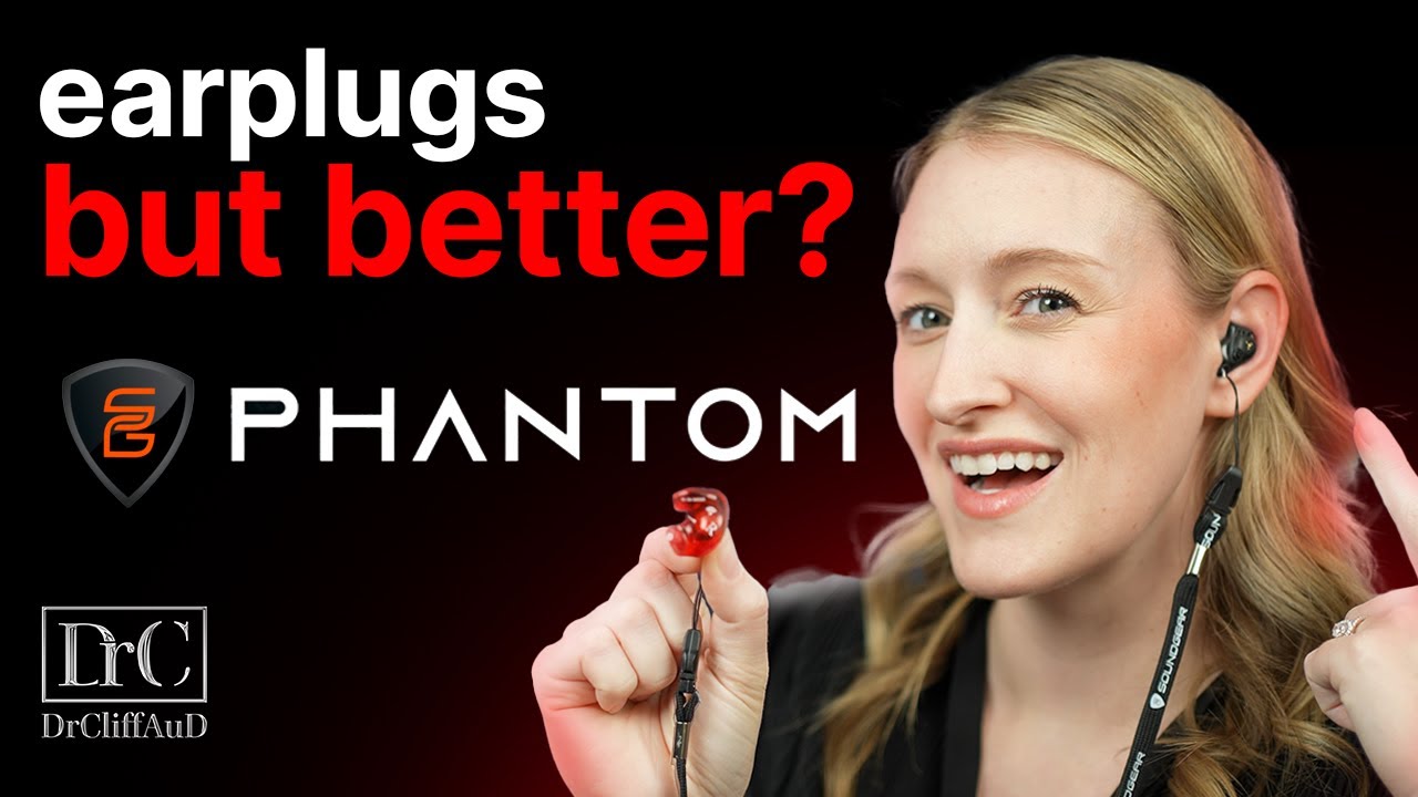 Starkey Soundgear Phantom Detailed Hearing Protection Review