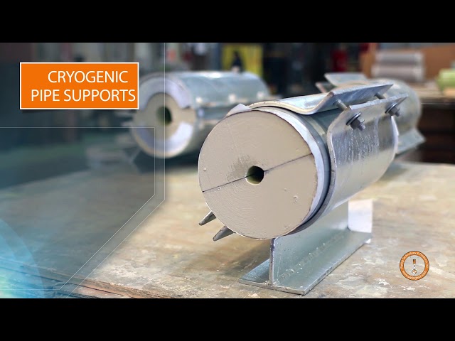 Polyurethane Pipe Support - Industrial PUF Support Trader - Wholesaler ...
