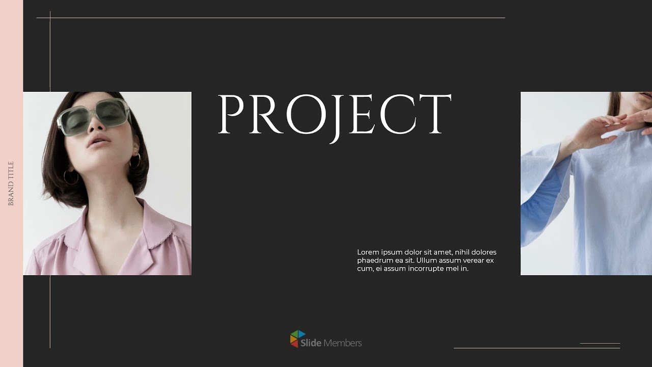 Brand Project Strategy PPT Animated Presentation