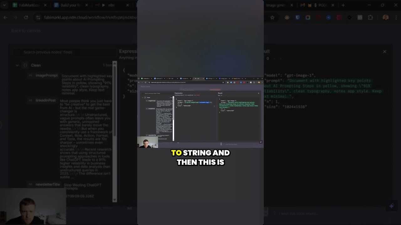 🚀 Automate your newsletters into LinkedIn posts! 🤖💡 Ever faced syntax errors? Let’s fix that! Ge