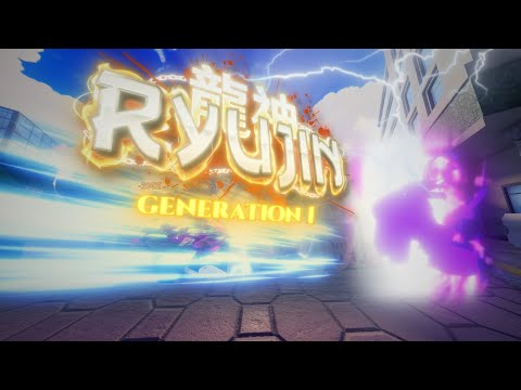 Ryujin Generation 1 Trailer