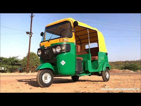 Super Auto Agencies - Authorized Retail Dealer of Bajaj Auto Rickshaw ...